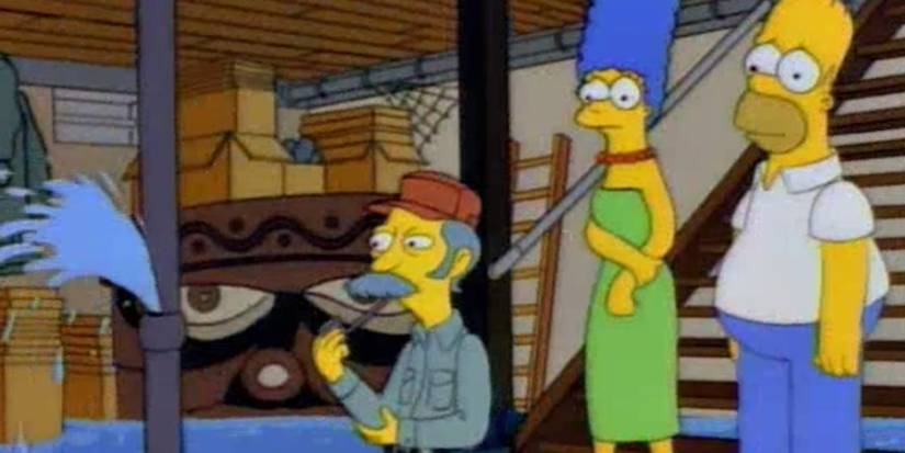 The Simpsons: 10 Hidden Details About The Simpsons Home You Never Noticed