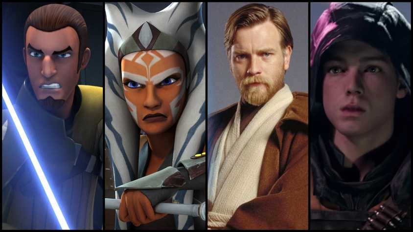 Ahsoka's Age & Full Star Wars Timeline - From The Clone Wars To The ...