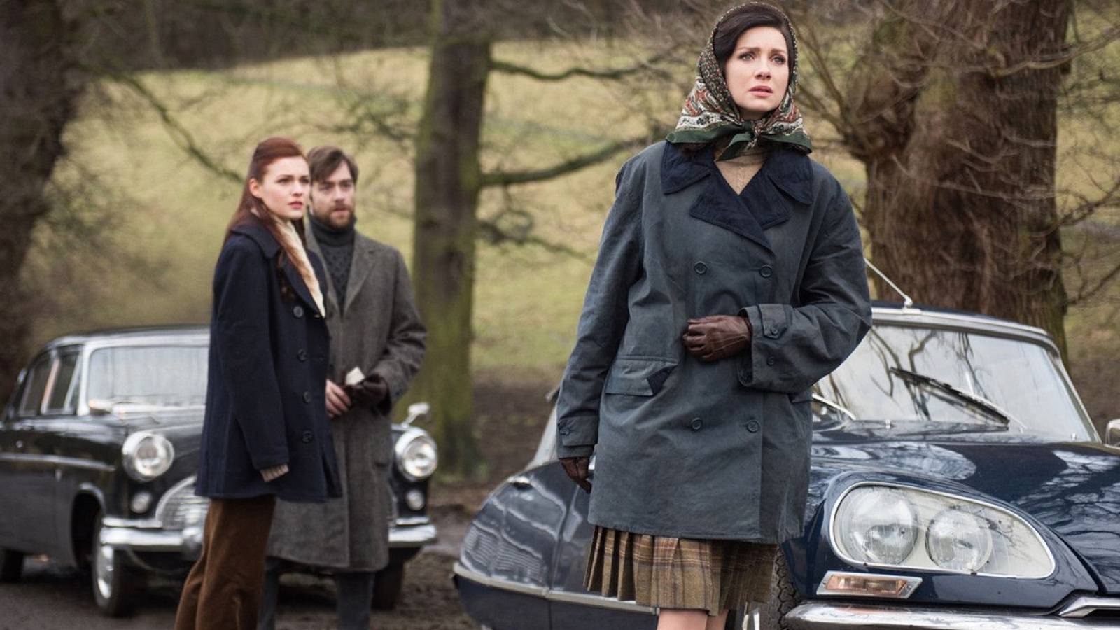 Outlander: Things You Didn't Know About Claire Back In 1948