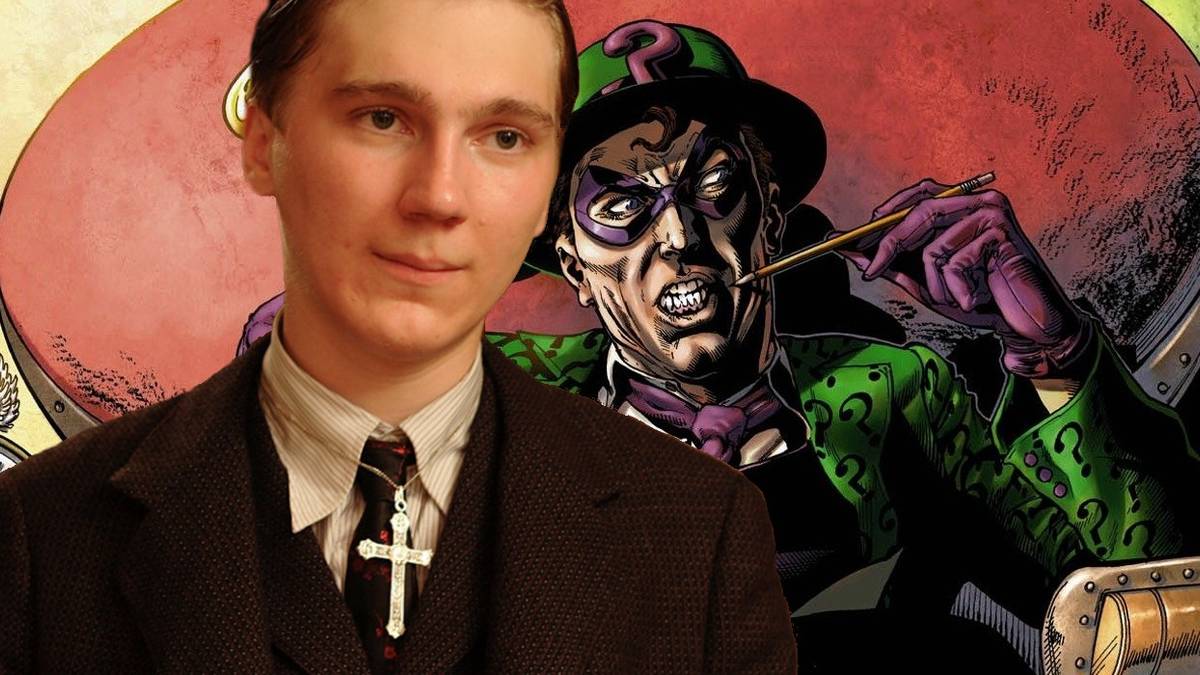 The Batman Can Finally Deliver The Riddler Fans Have Always Wanted