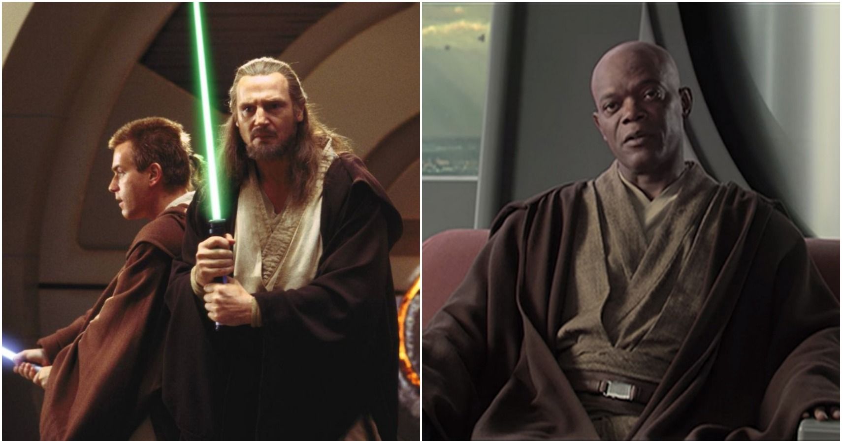 Members Of The Jedi Order
