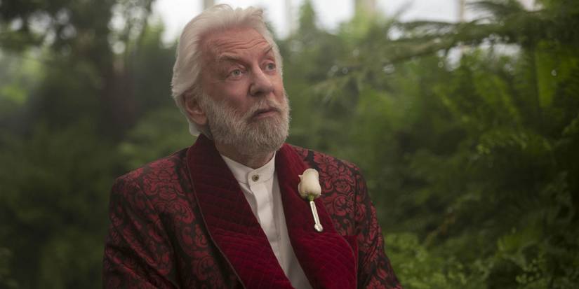 10 Things To Know About Coriolanus Snow Before The Hunger Games Prequel