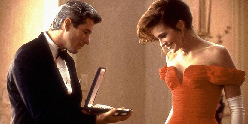 The Best Romance Movie From Each Year Of The '90s