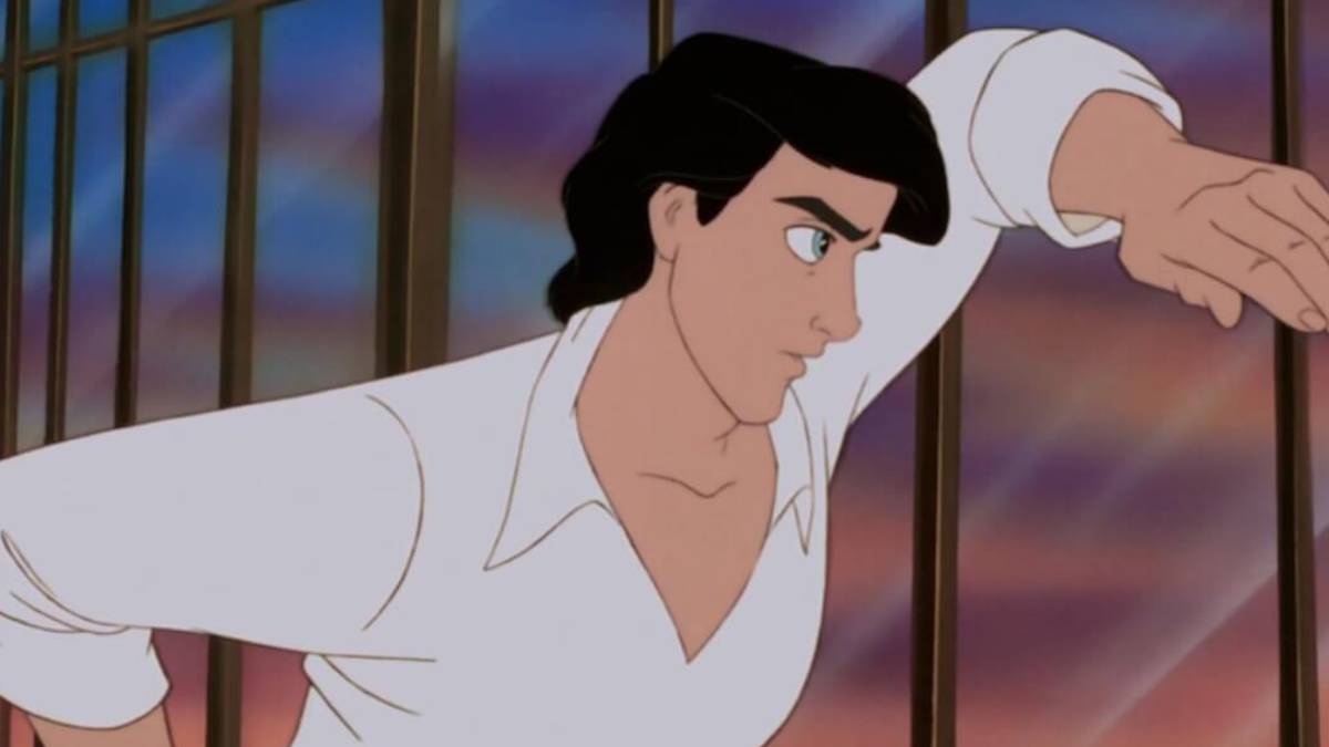 Little Mermaid Remake Improves On Original Prince Eric, Says Director