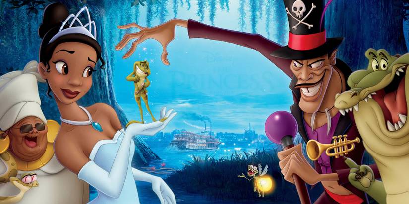 5 Reasons Why Princess and the Frog Could Be The Best Disney Live ...