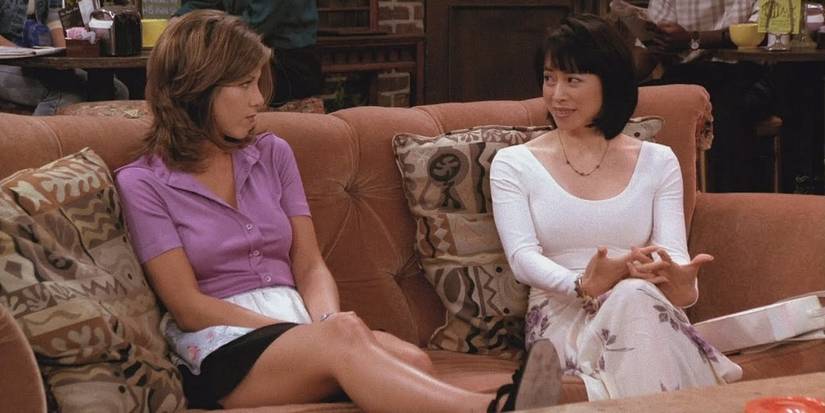 Friends: 10 Hilarious Rachel One-Liners