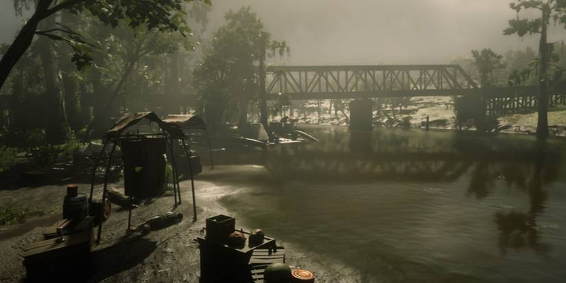 Where to Find The Legendary Teca Location in Red Dead Online