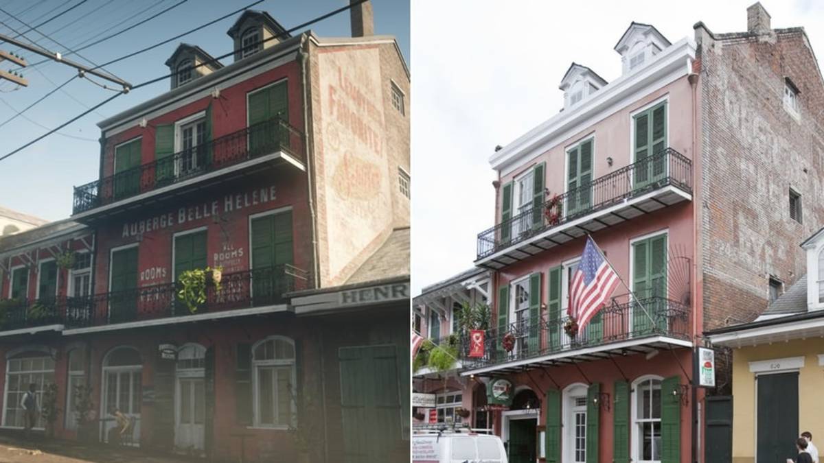 Red Dead Redemption 2 Real-World Landmarks Are Still Being Discovered