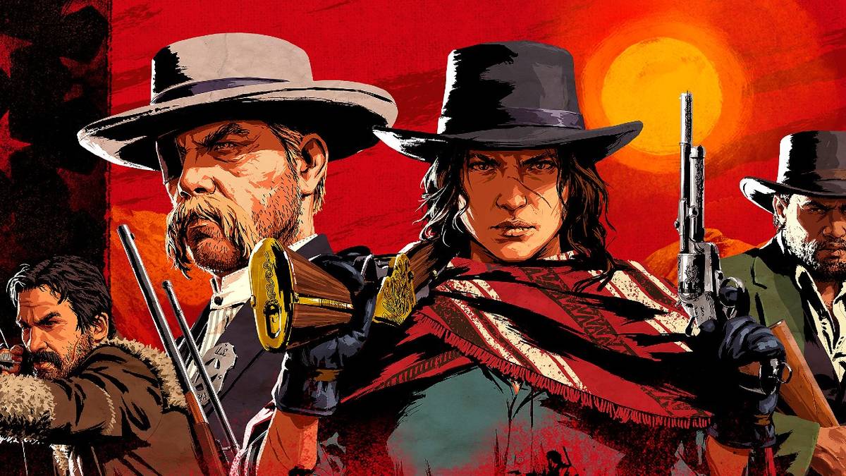 Red Dead Redemption 2: How to Become a Bounty Hunter