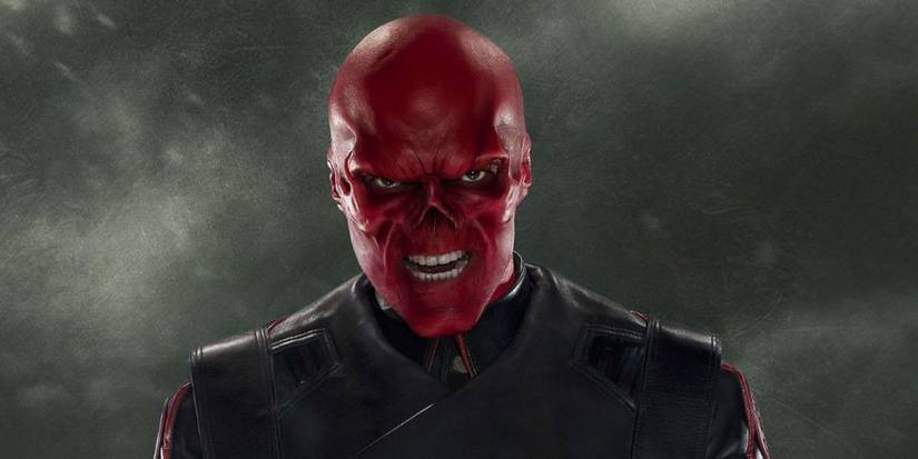 MCU: 10 Best Red Skull Quotes, Ranked