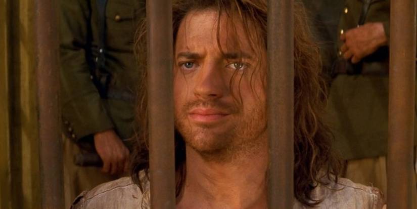 The Mummy’s Brendan Fraser Reveals The Key To Playing Iconic Character