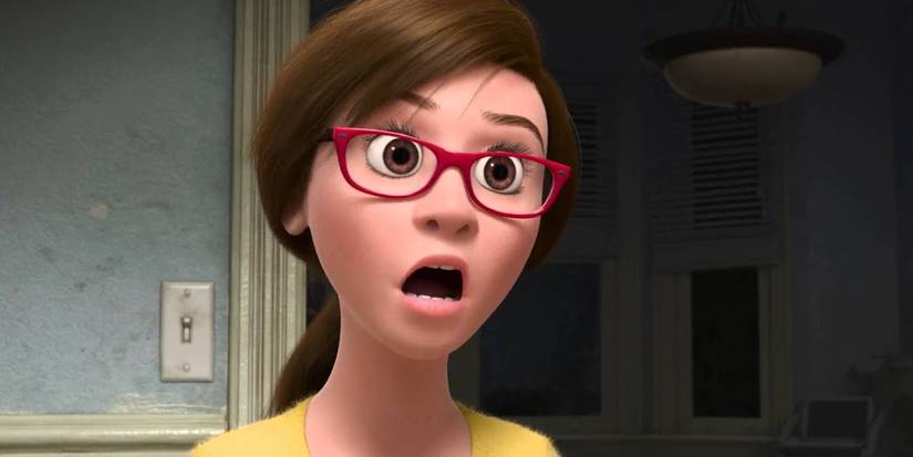 Inside Out: Ranking The Main Characters By Their Intelligence