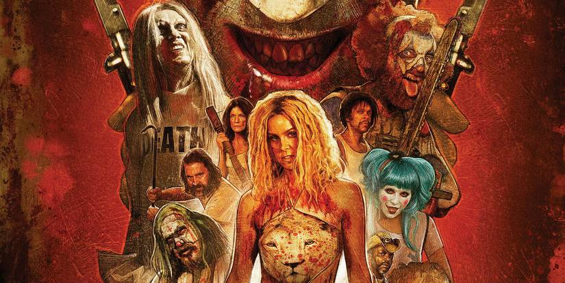 Where To Watch Every Rob Zombie Movie