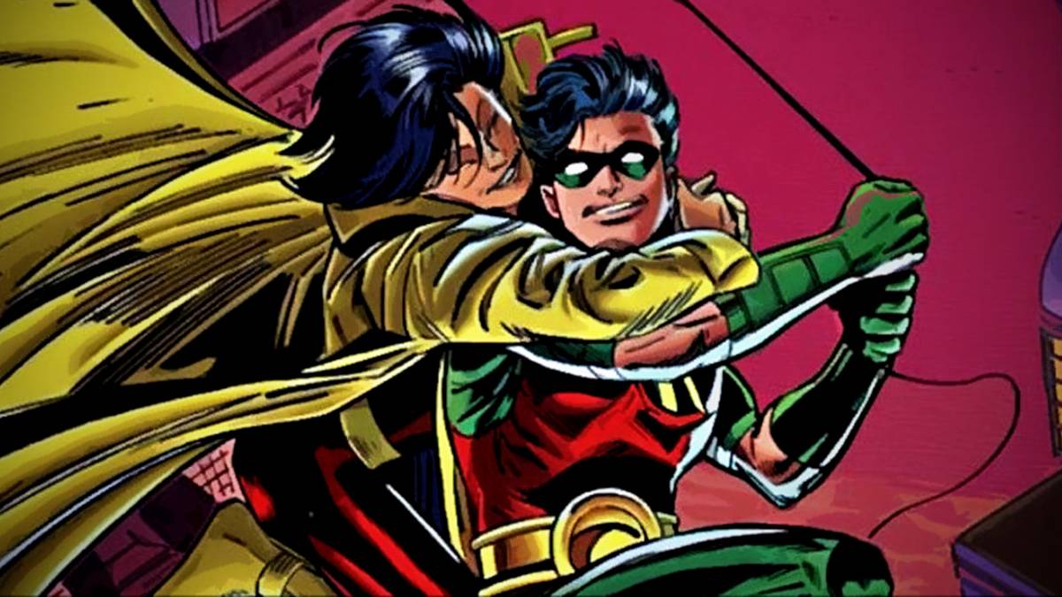 Robin's Sweetest Romance Was X-MEN'S Jubilee (Wait, What?)