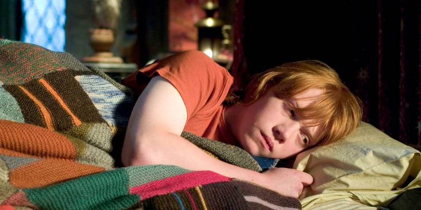 Harry Potter: Ron’s 5 Funniest Quotes (& 5 Most Heartbreaking)