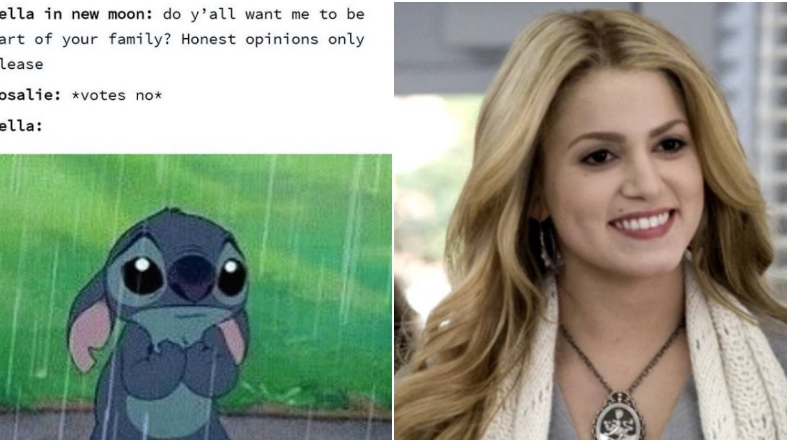 Twilight Saga: 10 Rosalie Memes Fans Will Love