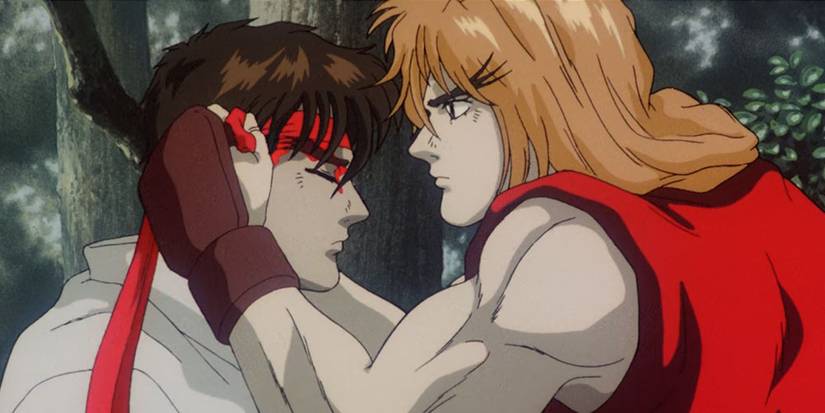 Street Fighter: 10 Crazy Things You Didn't Know About The Iconic Video ...