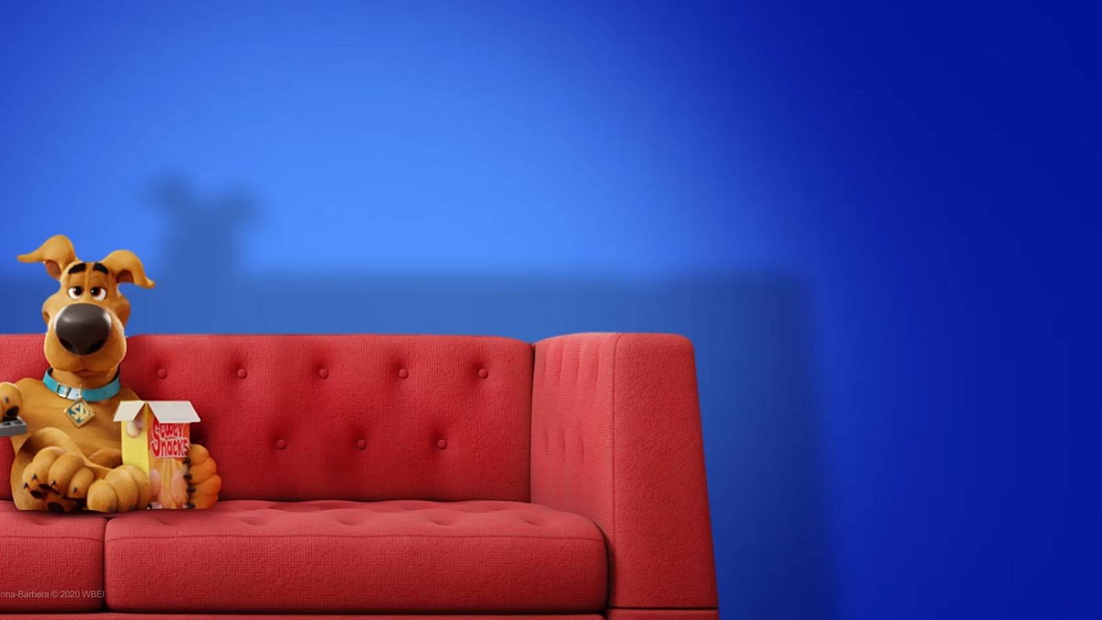 Scoob! Zoom Background Download: Add Scooby-Doo To Your Video Chat