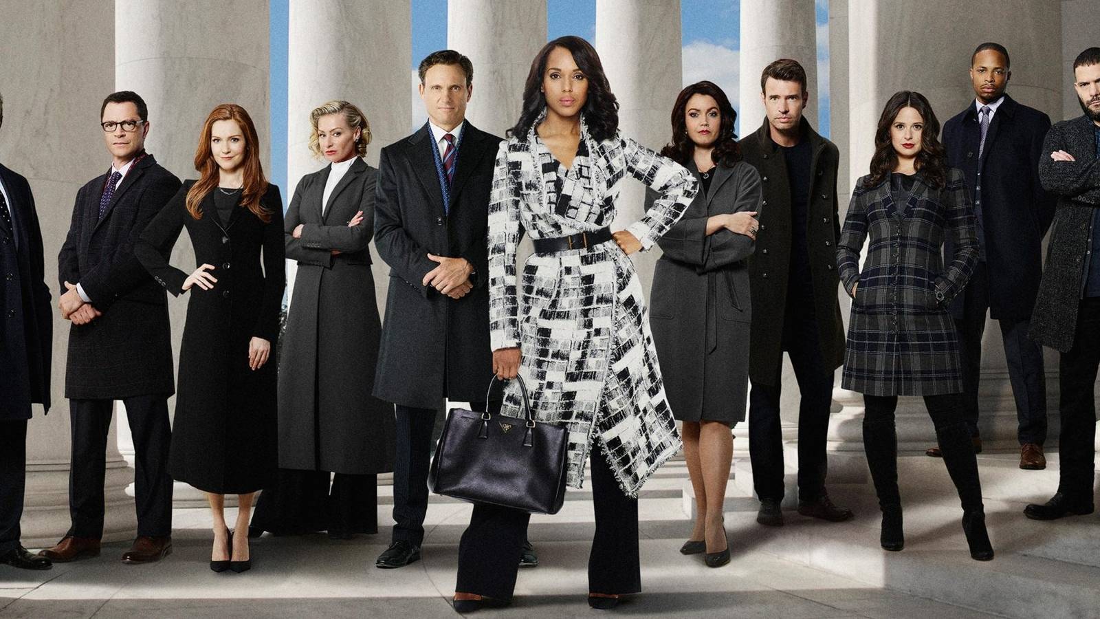 Scandal: Each Season Ranked, According To The Rotten Tomatoes Audience ...