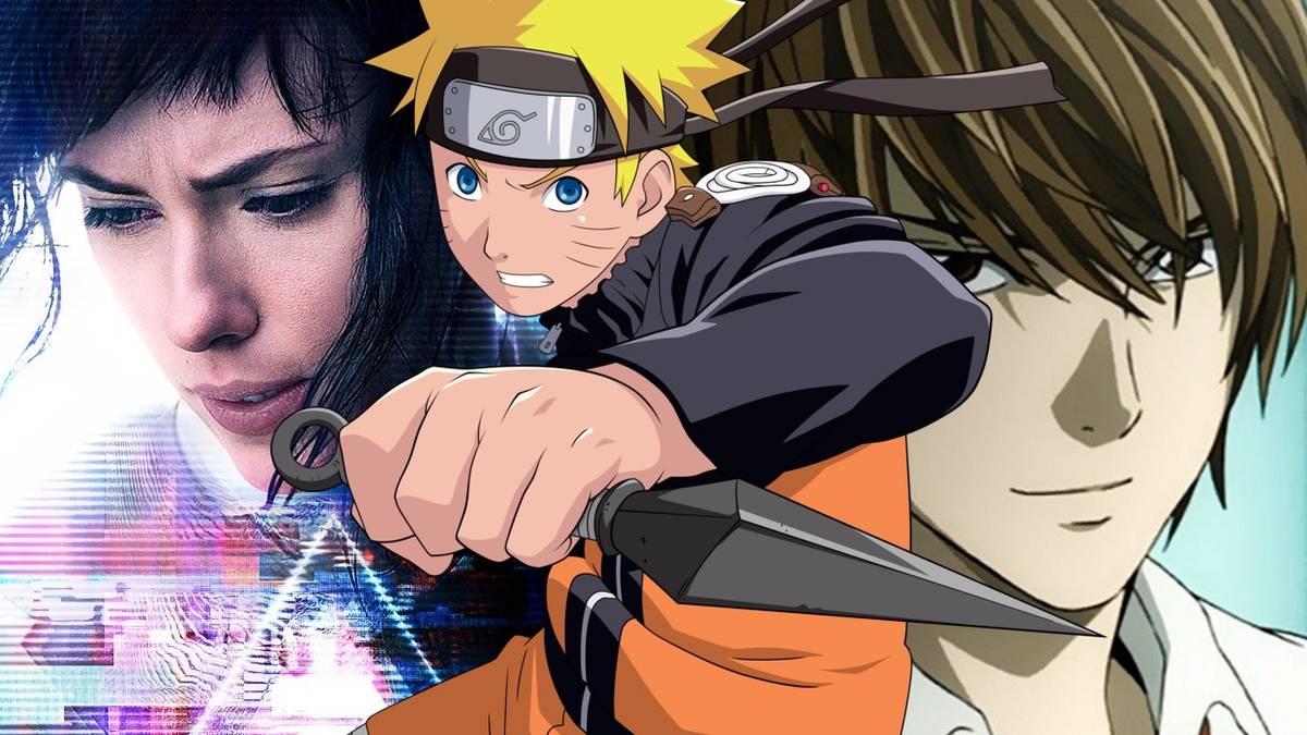 Naruto's Live Action Movie Is Avoiding The Anime Whitewashing Problem