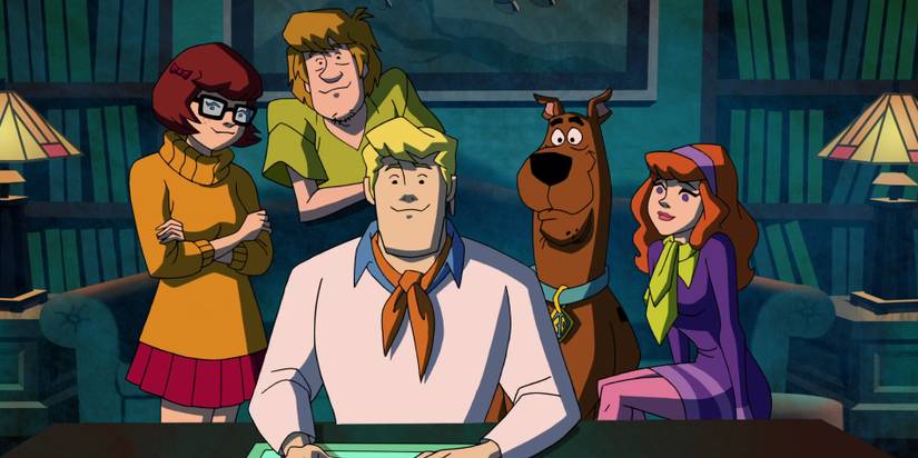 Scooby-Doo: Ranking Every Version Of The Gang From Worst To Best