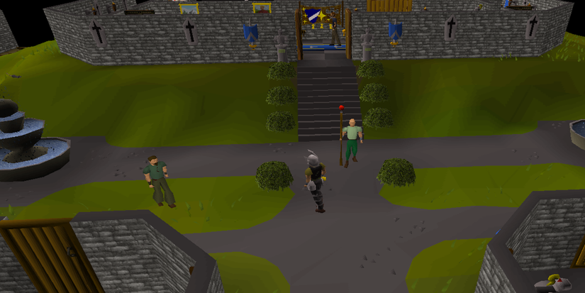 Old School Runescape: How to Level Up Magic Skill Fast