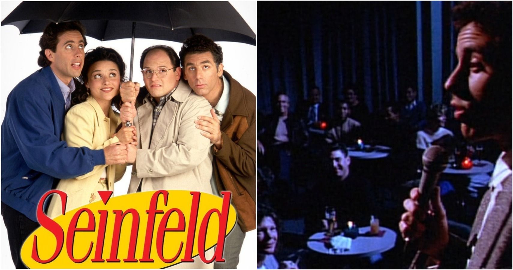 Seinfeld: 10 Things You Never Noticed About The First Episode