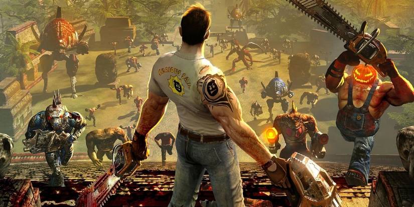 Serious Sam 4 Interview With Damjan Mravunac & Daniel Lucic