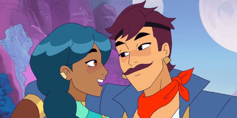 She-Ra: Every Canon Couple, Ranked