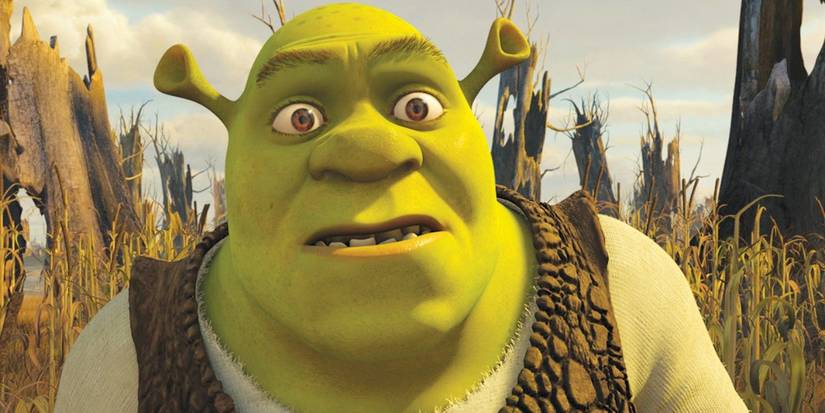 D&D Moral Alignments Of Shrek Characters