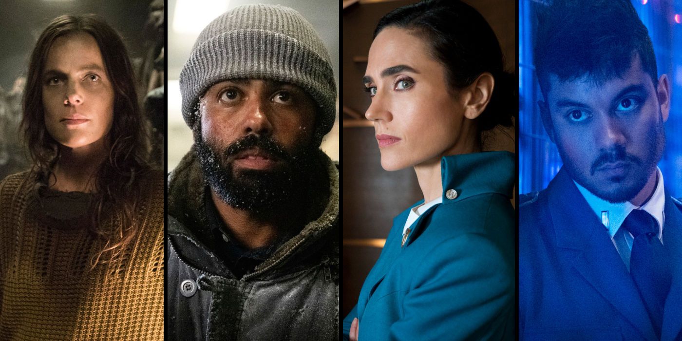 "I Really Like The Ending Of It": Snowpiercer Series Finale Teased By ...