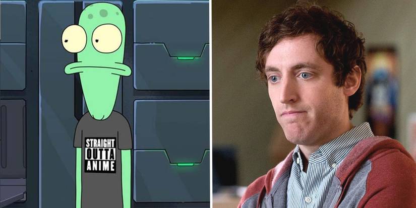 Solar Opposites Cast Guide: Who Voices Which Character