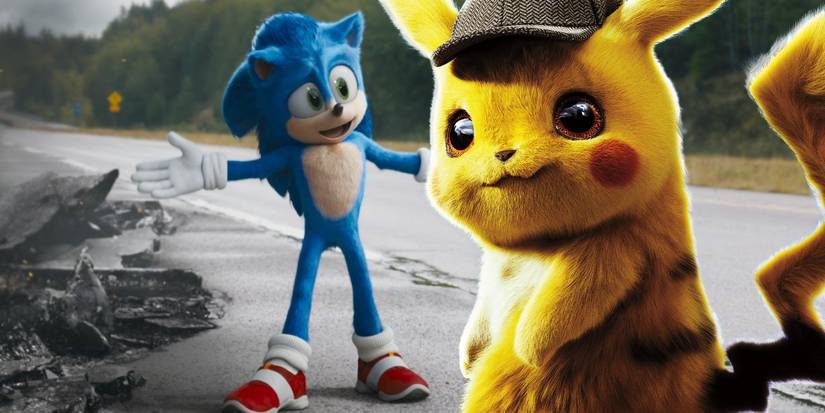 Sonic The Hedgehog 3 Just Delivered A Sonic Crossover 28 Years In The Making That Always Seemed ...