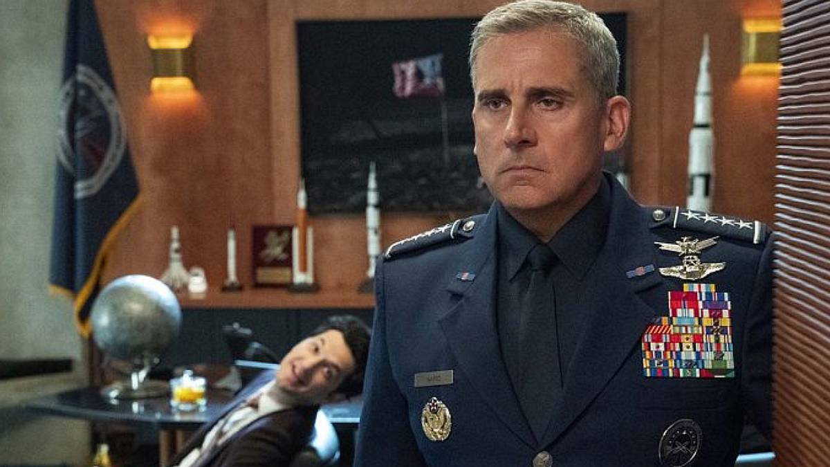 Netflix's Space Force Ending Explained: What's Next For General Naird