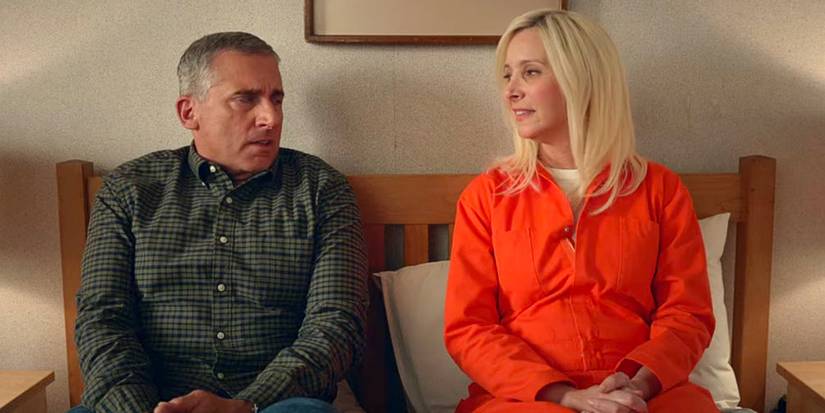 Space Force: Why General Naird’s Wife Is In Prison