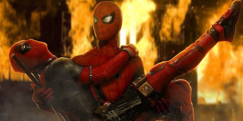 Deadpool & Spider-Man Team Up Seems More Likely After Latest Sony News