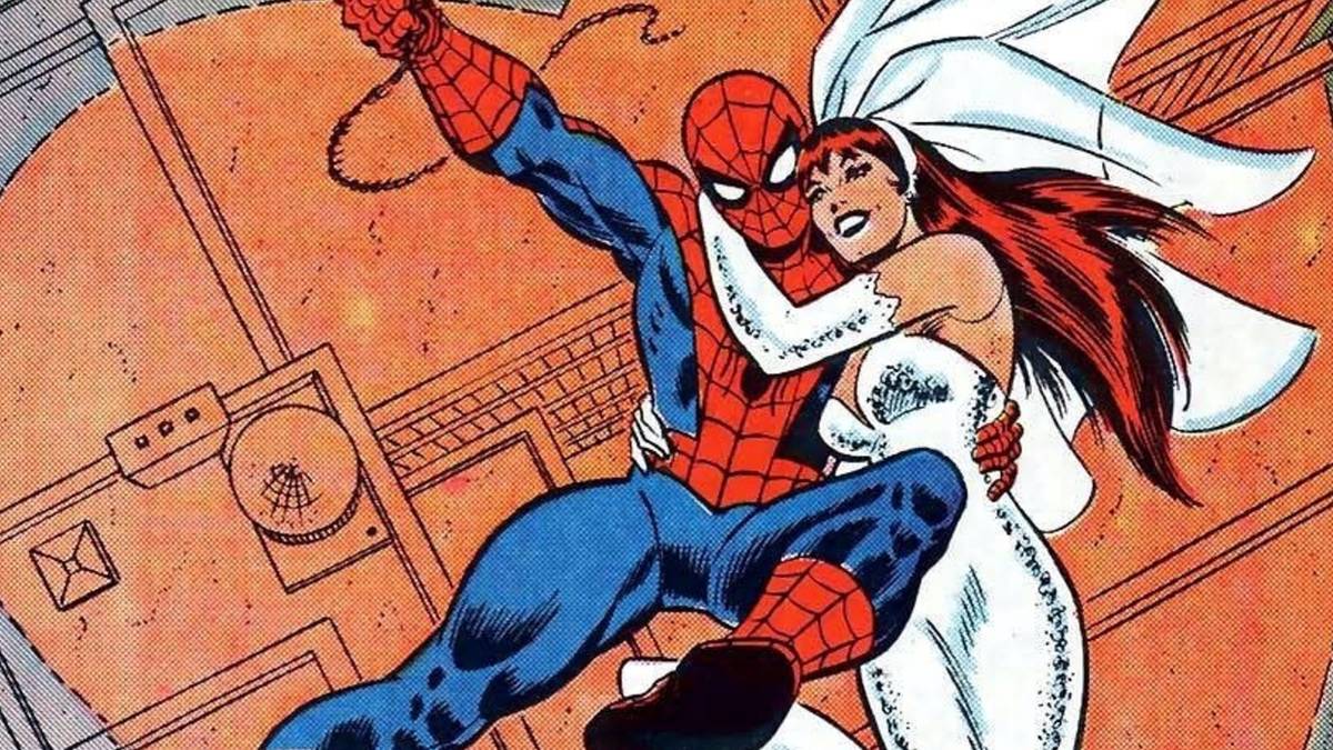 Spider-Man's Best Marriage Proposal Wasn't To Mary Jane