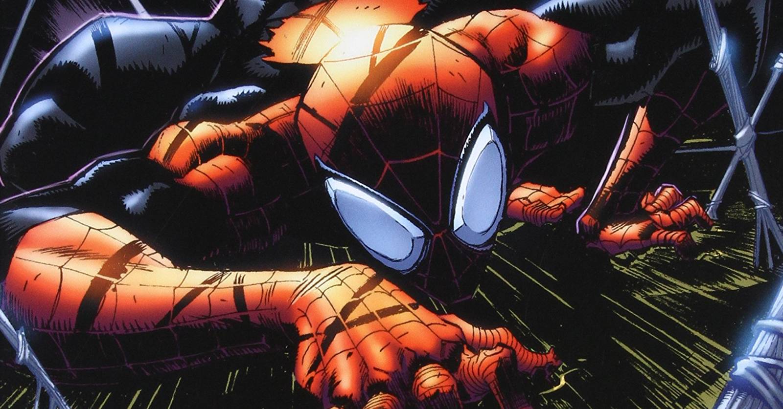 Marvel Confirms: Spider-Man Is SCARY When He’s Sick