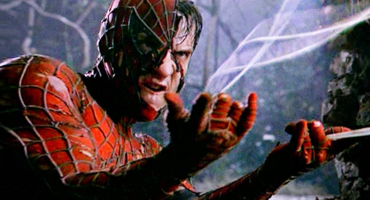 What Are Spider-Man’s Webs Actually MADE Out Of?