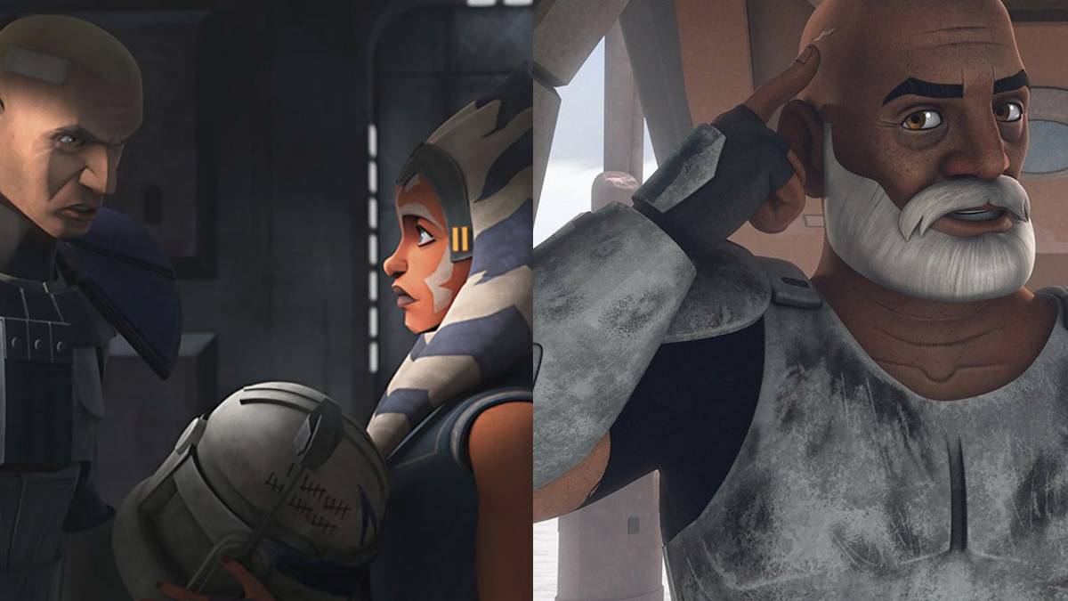 Star Wars: 15 Best Captain Rex Quotes
