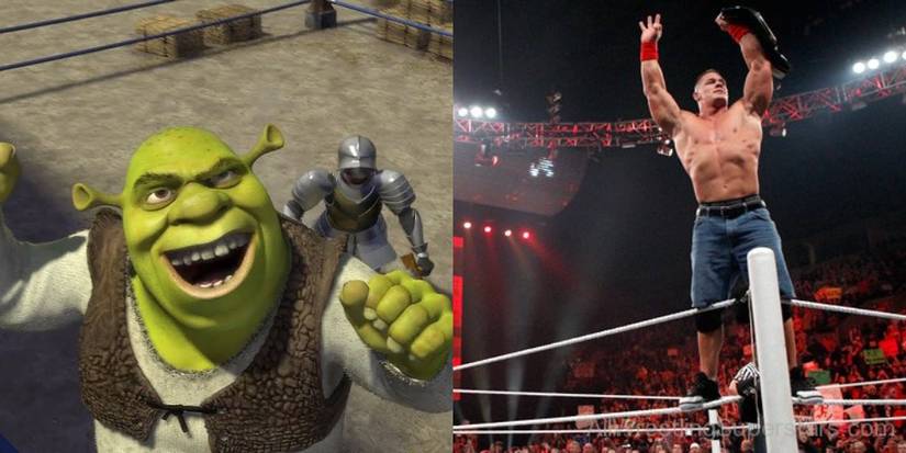 The Shrek Franchise's 16 Best Pop Culture References