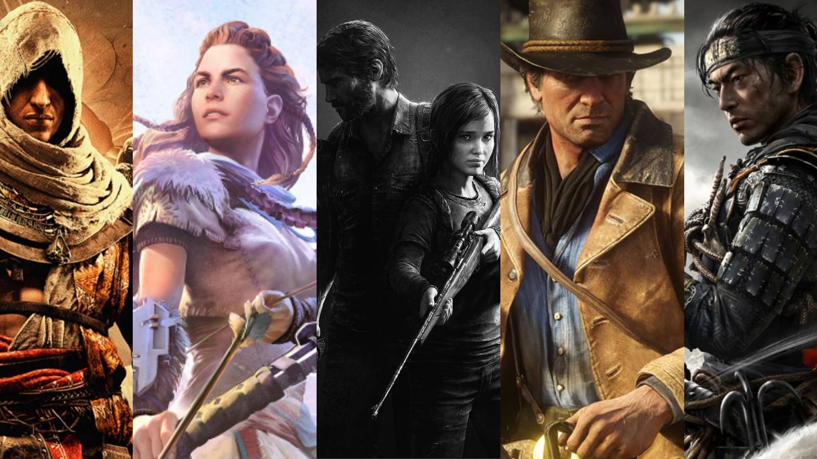 25 Best Story-Driven Games On PS4