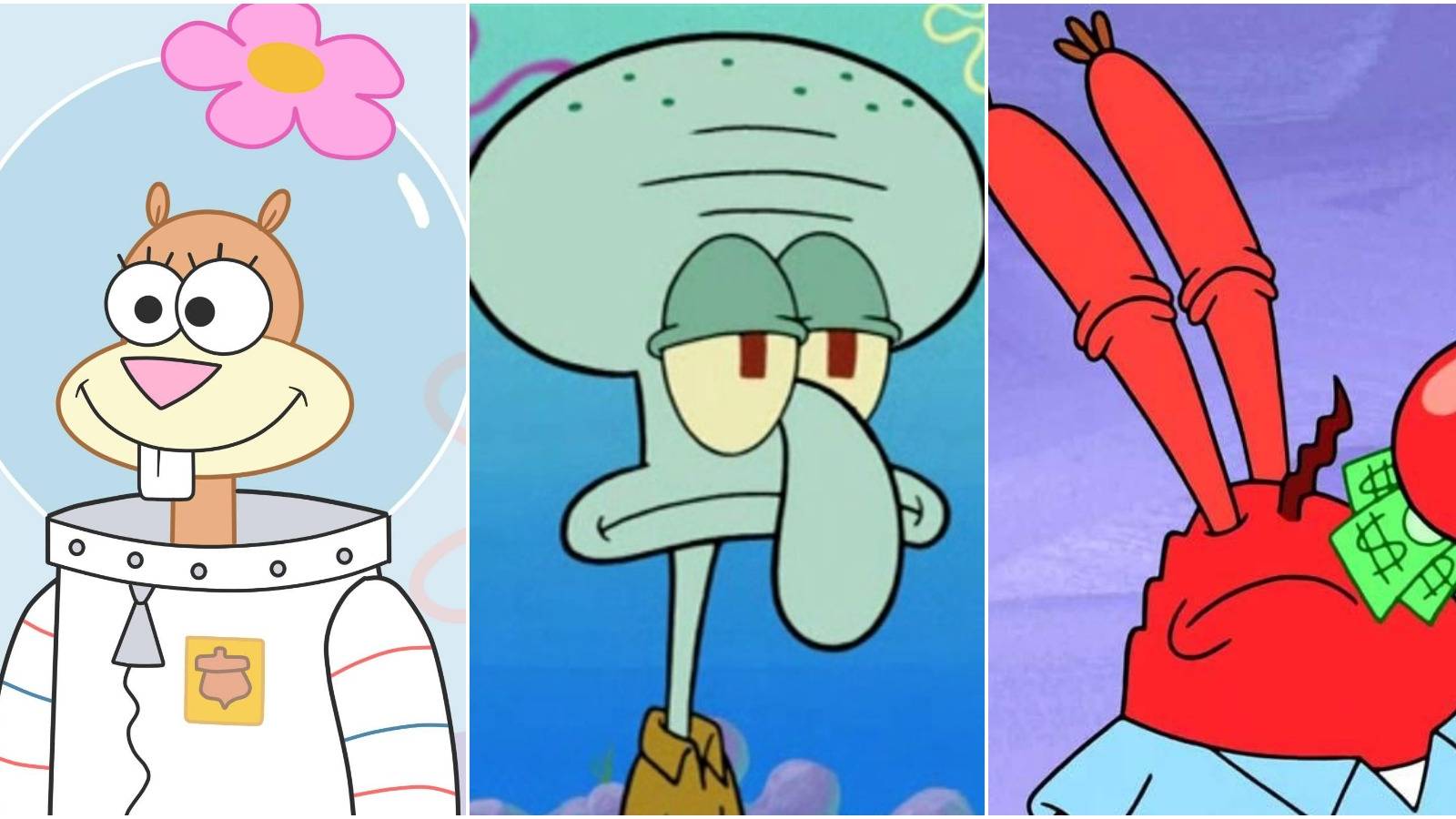 Spongebob Squarepants Characters And Their D&D Moral Alignment