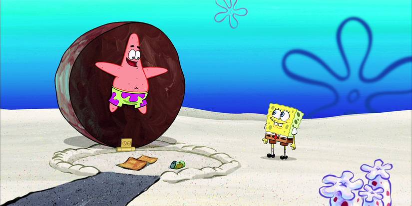 SpongeBob SquarePants: How Many Rooms Patrick's House Really Has