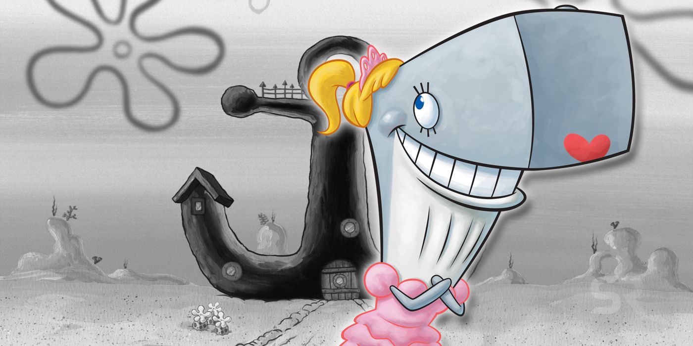 Spongebob Squarepants Who Pearl39s Mom Is Explained By Canon Types Of