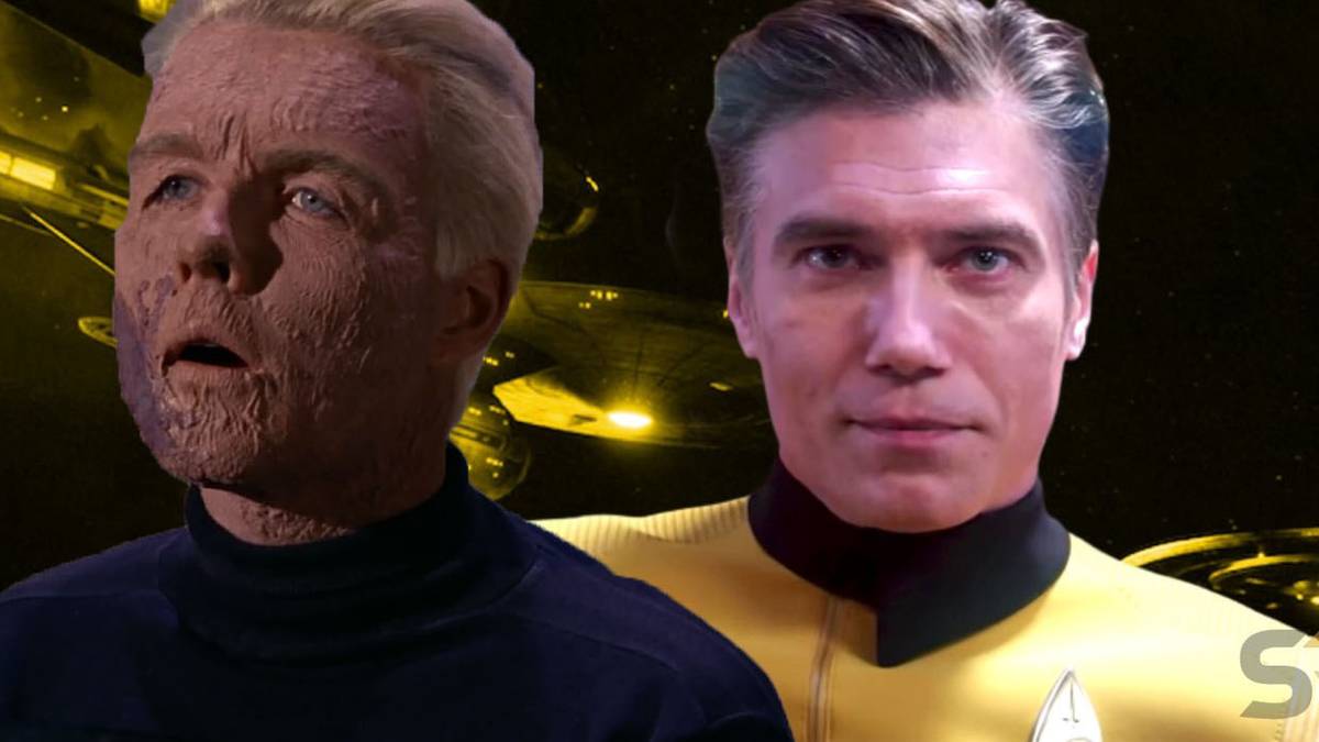 Captain Pike Waited 54 Years To Get A Star Trek Show