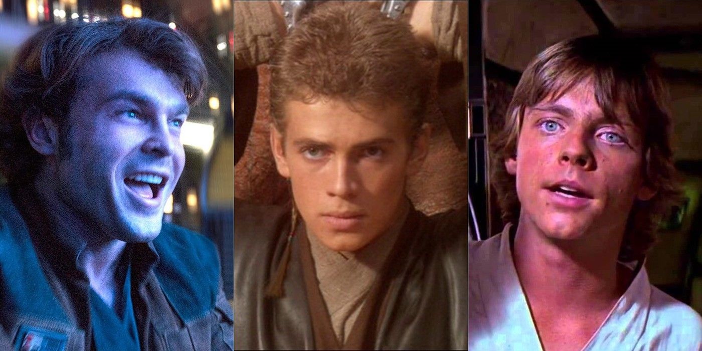 Star Wars: Every “I Have A Bad Feeling About This” In The Movies