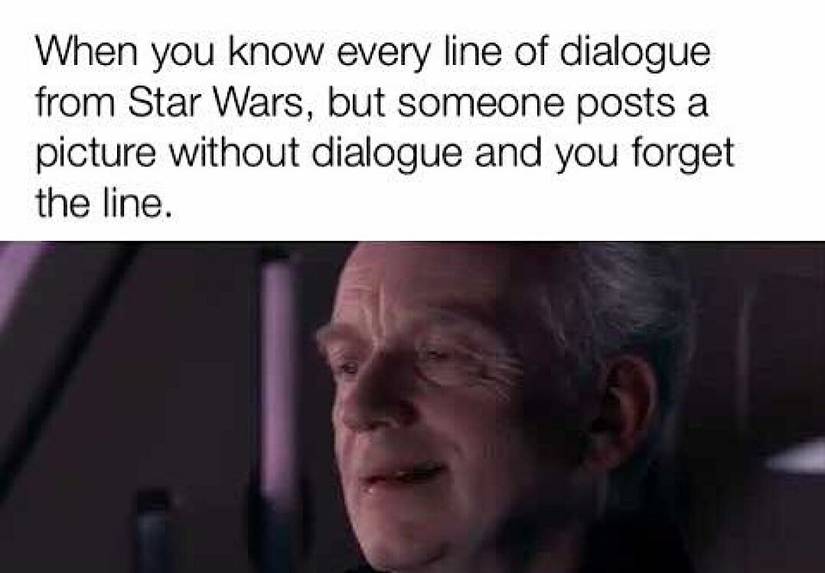Star Wars: 10 Revenge Of The Sith Memes That Are Too Hilarious For Words