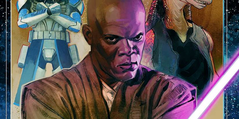 Star Wars: Everything We Know About Mace Windu's Life Before The ...