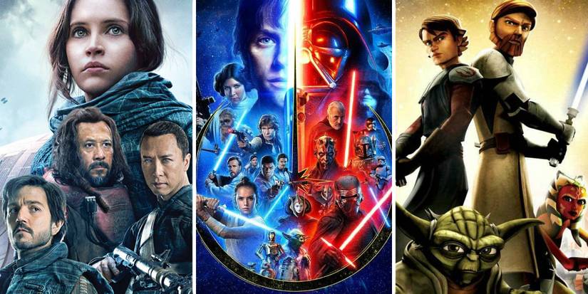 Why The DC Universe Will Be More Like Star Wars (Not The MCU)
